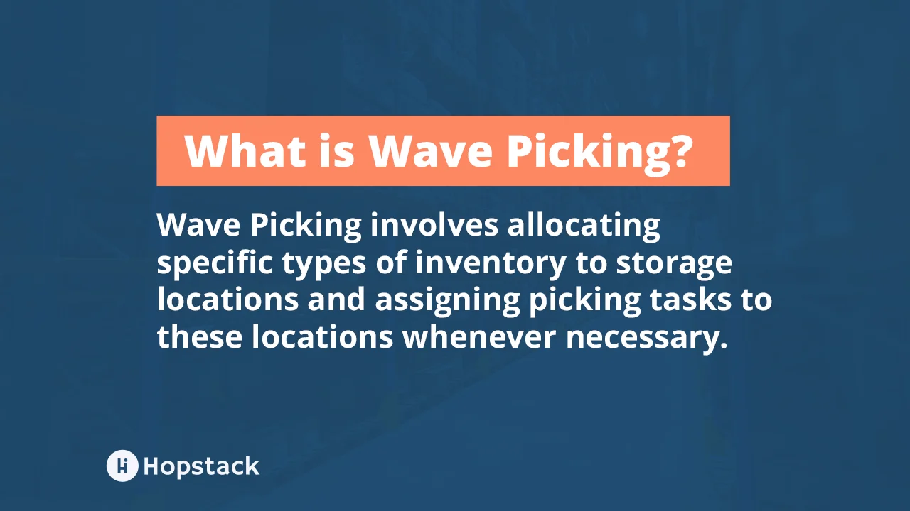 Waveless Picking and its Importance in Ecommerce Fulfillment